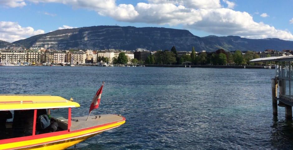 The Best Walking Route Around Lake Geneva (Hint: Take the Ferries ...