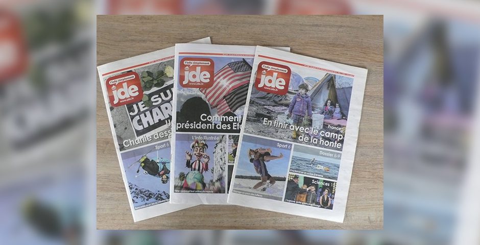 journal des enfants : le quotidien des enfants de 9 à 14 ans - Colibry