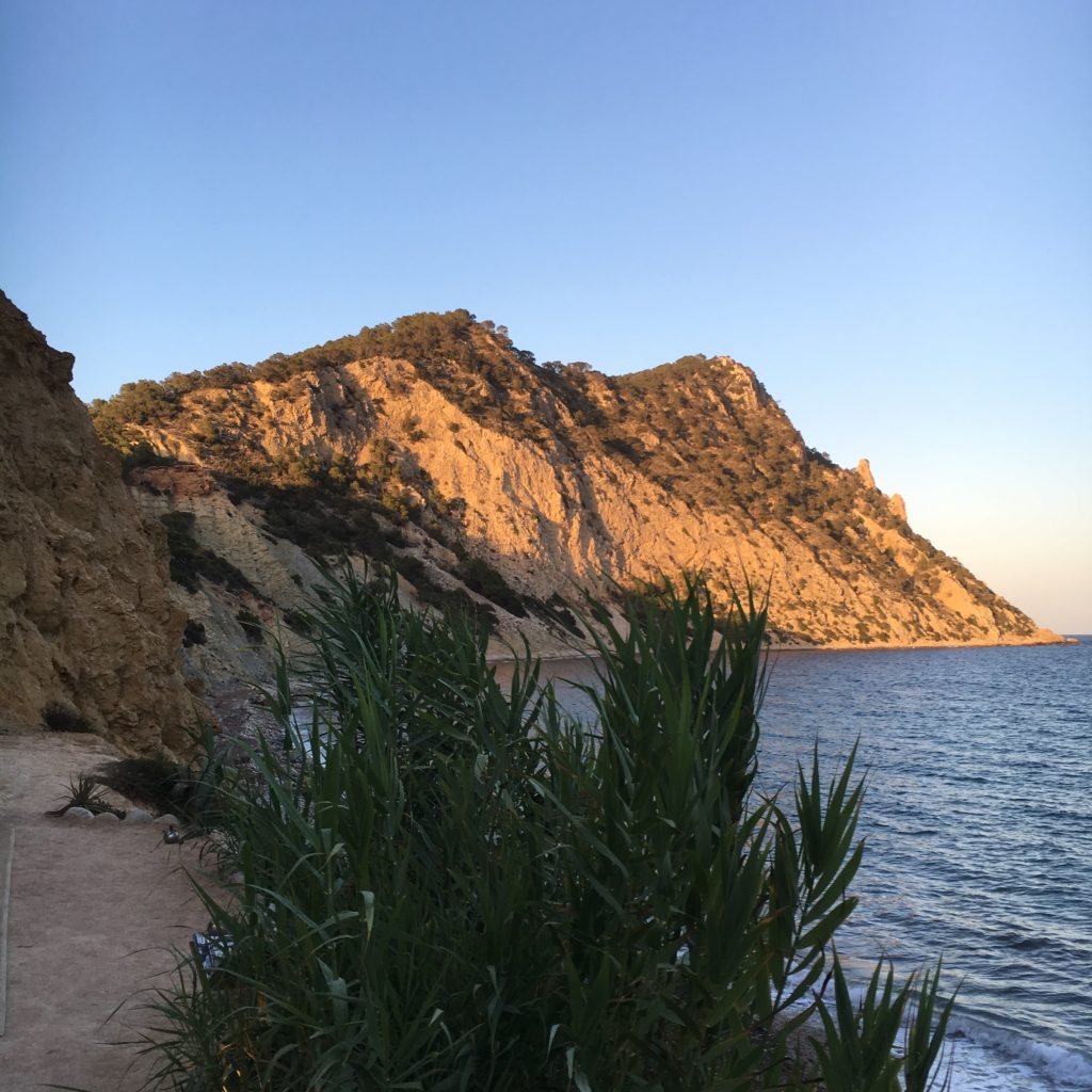 Le colibri prend l’air : 3 jours entre ciel et mer à Ibiza - Colibry