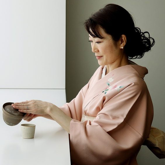 All About Japanese Green Tea with Emiko Okamoto - Colibry