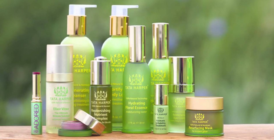 In the mood for green cosmetics avec Tata Harper - Colibry