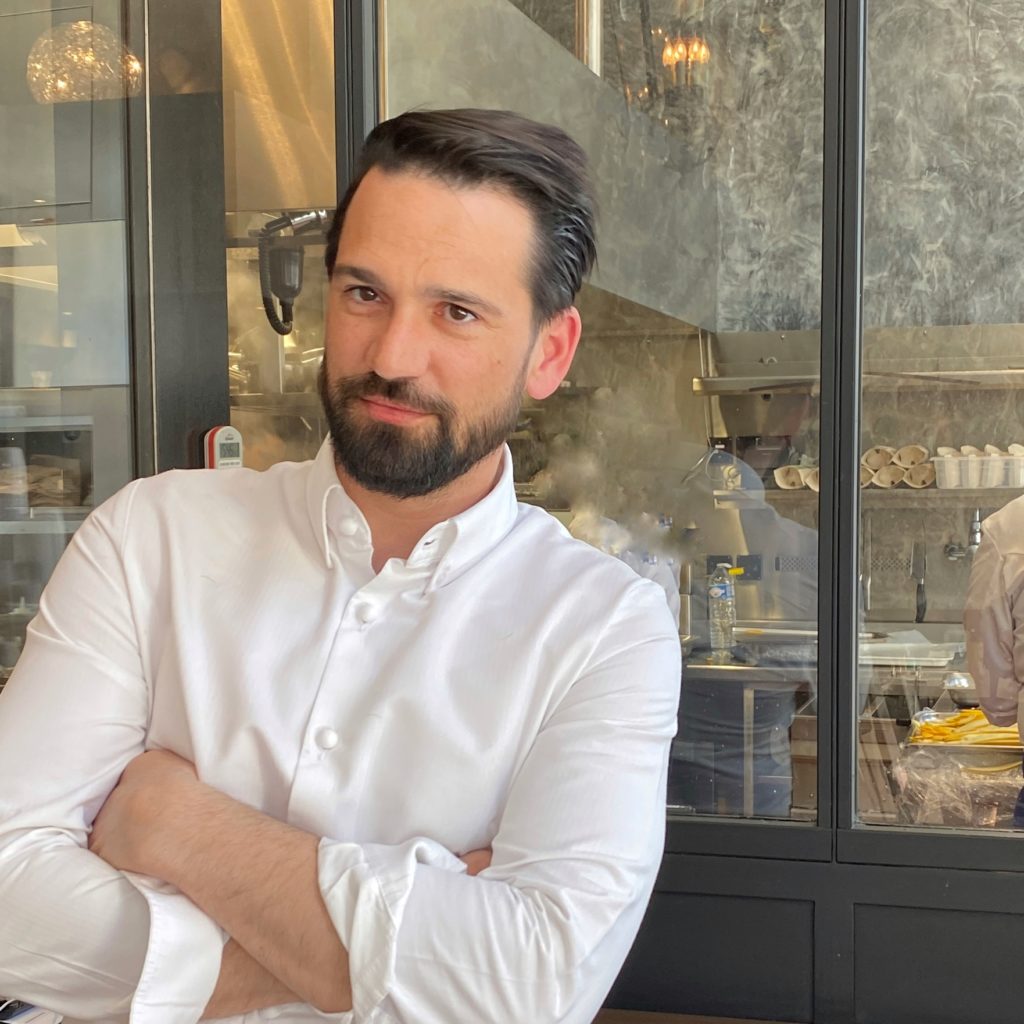 Dans l’oeil du Colibry… rencontre avec Yohan Caloué, ex chef étoilé du ...